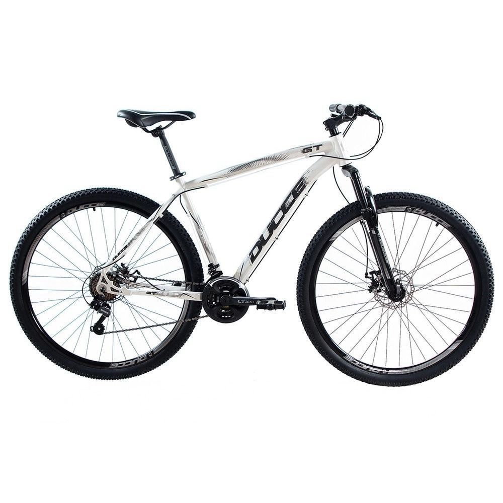 BICICLETA DUCCE VISION GT X1 29 19 21V BRANCA - Fuji Bike