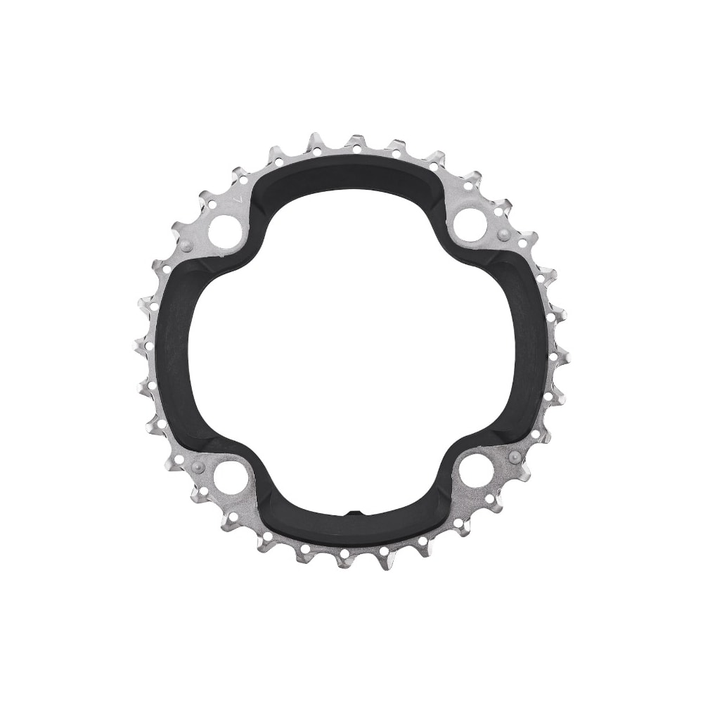 COROA SHIMANO SLX 660 32D/104MM - 27V - Fuji Bike