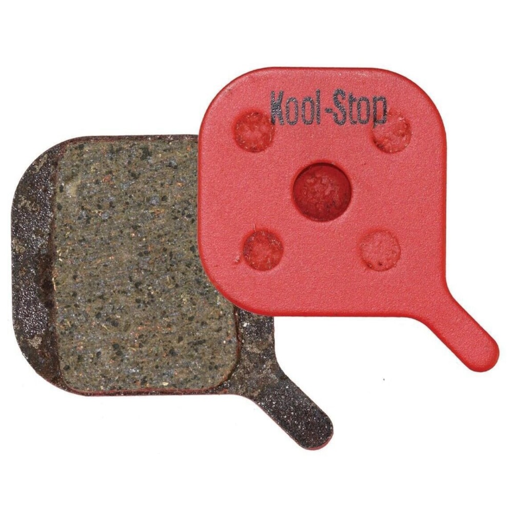 PASTILHA FREIO KOOL STOP P/CANNONDALE CODA KS - D400 - Fuji Bike