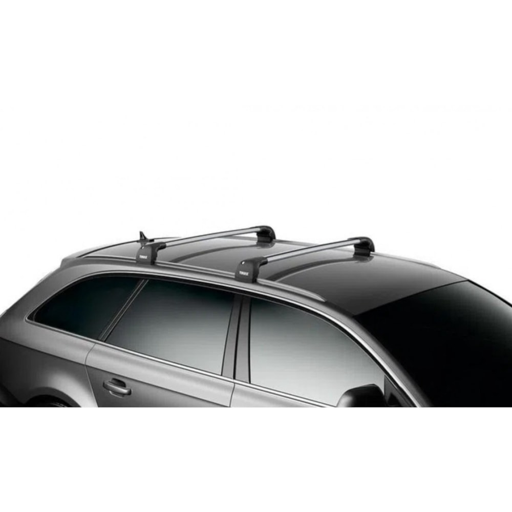 RACK THULE WINGBAR EDGE 9595 PRATA - Fuji Bike