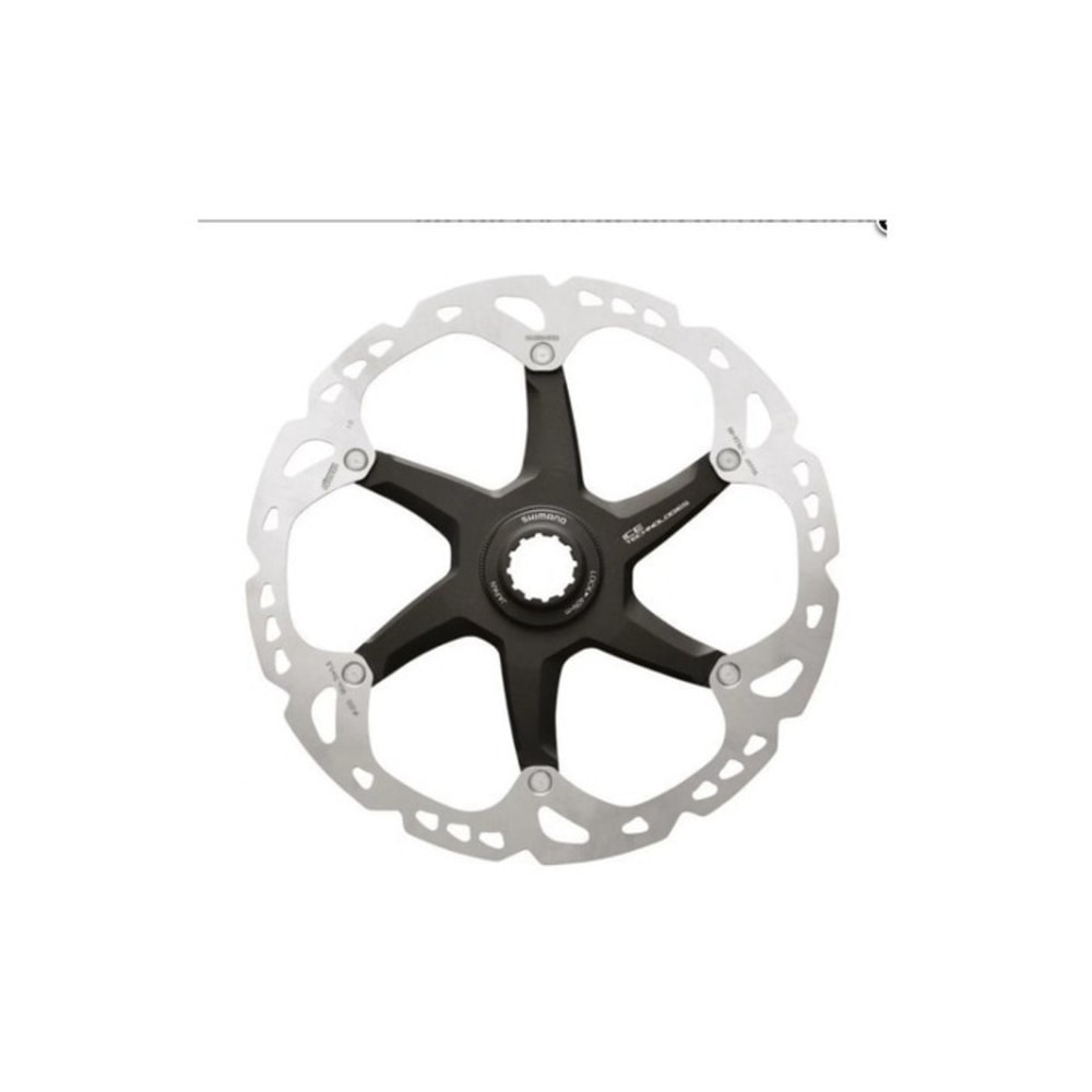 ROTOR P/FREIO DISCO SHIMANO RT98 XTR 160MM ICE TECH C/L - Fuji Bike
